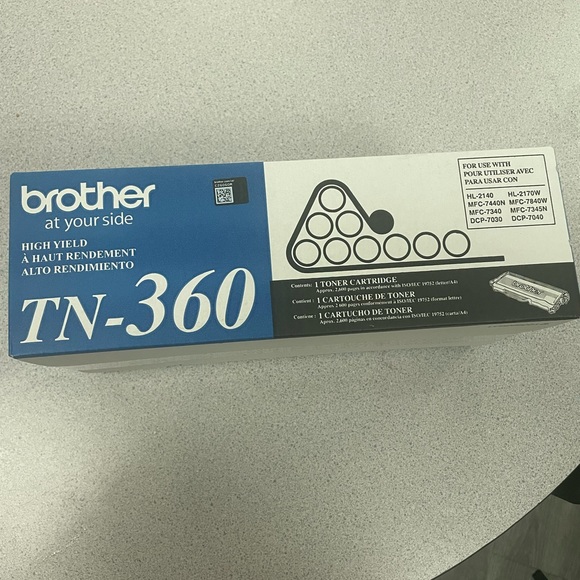 Brother | Computers, Laptops & Parts | Brother Tn 36 | Poshmark